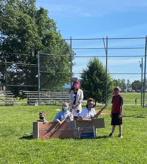 Grayson County Middle School