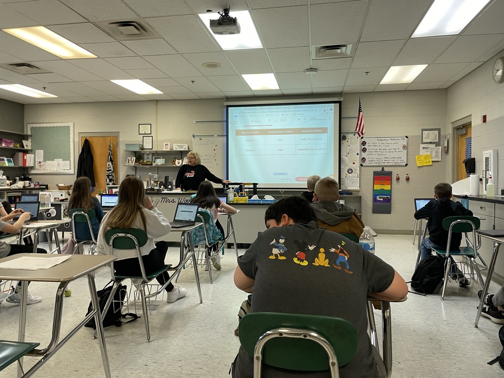 Live Feed | Grayson County Middle School