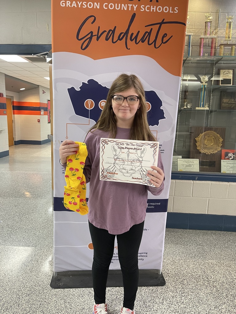 Live Feed | Grayson County Middle School