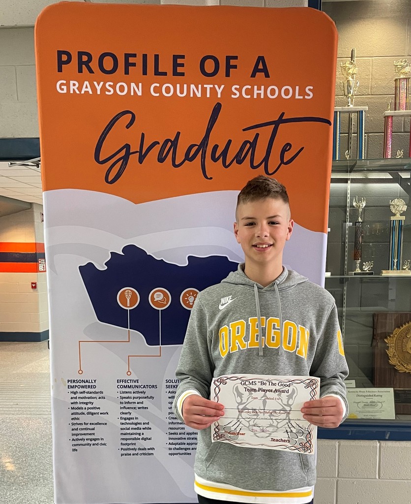 Live Feed | Grayson County Middle School