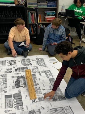 Live Feed | Grayson County Middle School