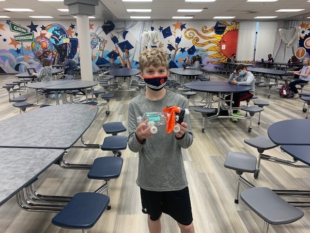 Grayson County Middle School