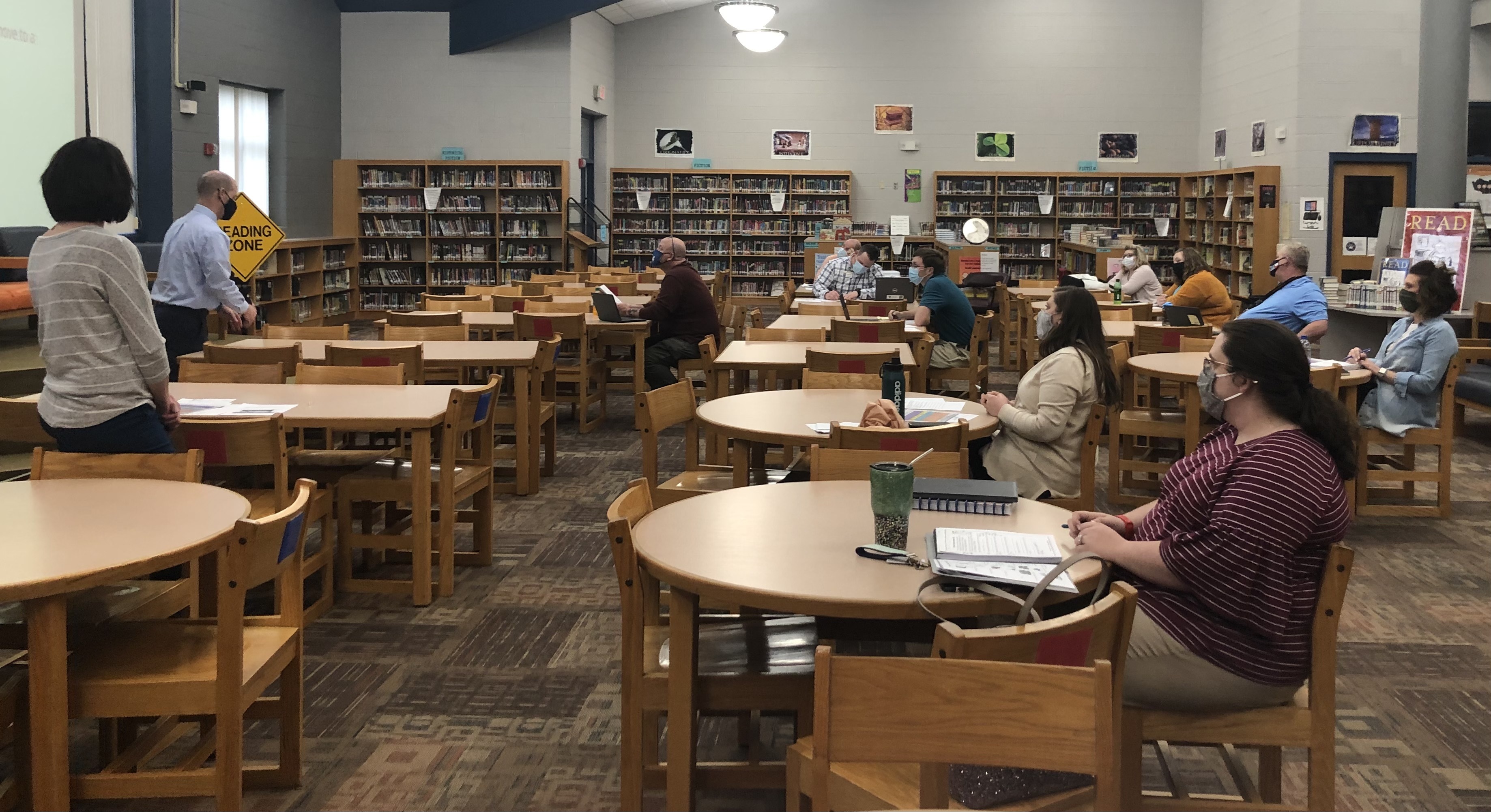 Grayson County Middle School