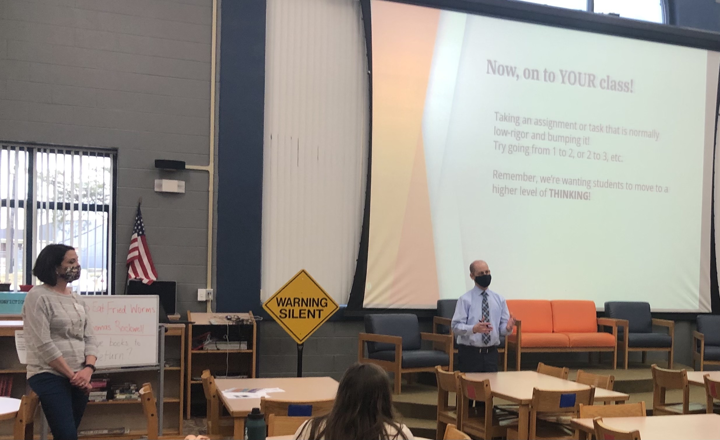 Grayson County Middle School