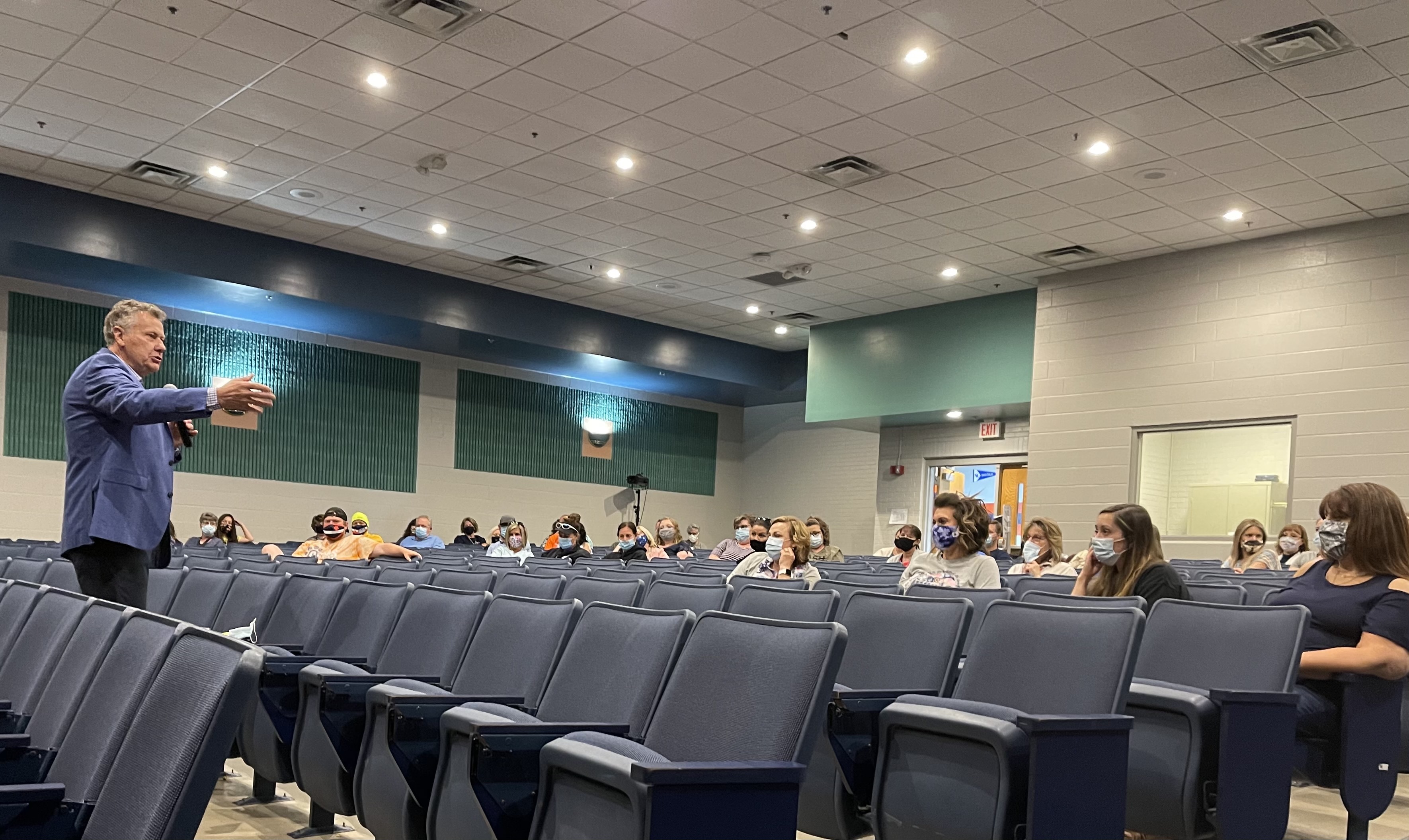 Grayson County Middle School